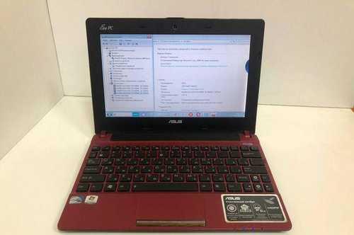 Нетбук Asus Eee PC 1015B