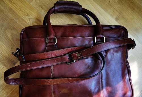 Сумка мужская Massimo Dutti