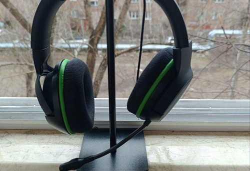 Игровые наушники Razer