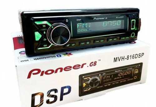 Магнитола Процессорная Pioneer GB MVH-816 DSP