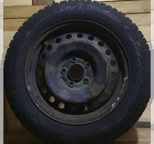 Шины Cordiant Winter Drive 205/60/R16