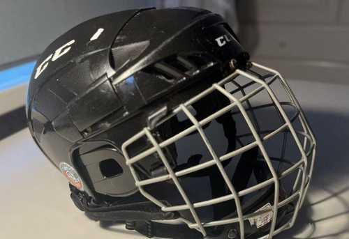 Хоккейный шлем с маской CCM FL40 S детский