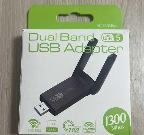 Wifi адаптер для пк usb