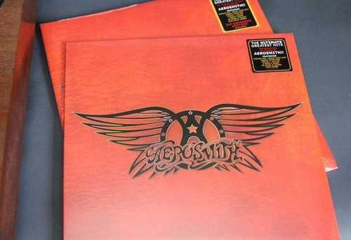 Aerosmith - Greatest Hits - Lp 2023