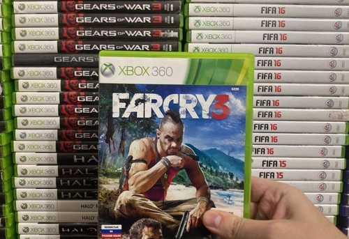 FarCry 3 Xbox 360