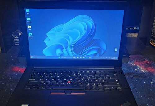 Lenovo thinkpad E470 i5/ gen7/8/256