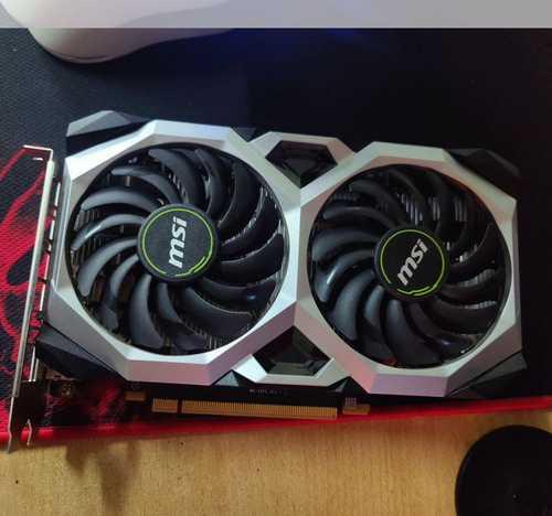 Видеокарта msi gtx 1660 super