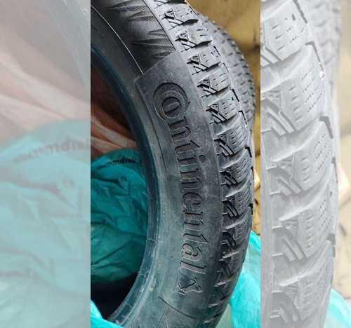 Continental IceContact 2 SUV 235/20 R20 105T