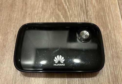 Мобильный Wi-fi роутер Huawei