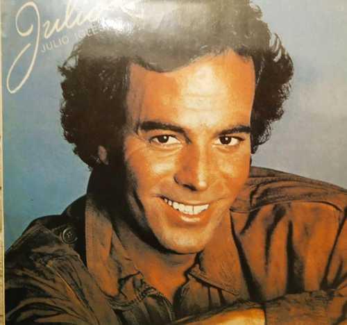 Виниловая пластинка Julio Iglesias (LP)