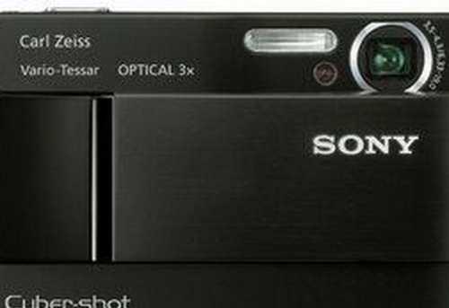 Sony cyber-shot dsc-t10
