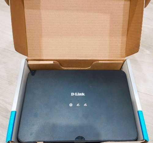 Wifi роутер D-Link DIR-842