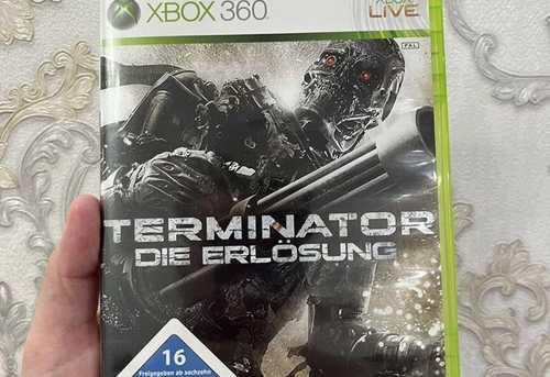 Terminator salvation xbox 360