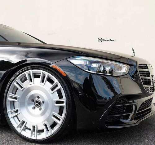 Кованые диски R21 Mercedes S-class W223