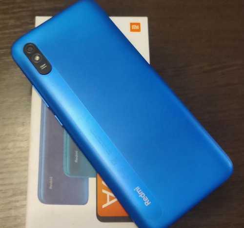 Xiaomi Redmi 9A, 2/32 ГБ