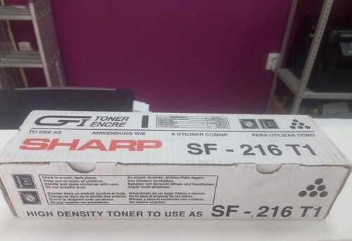Тонер Sharp SF-216T1