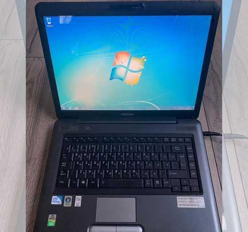 Toshiba satellite a300