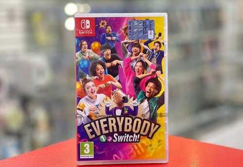 Nintendo Switch - Everybody 1-2-Switch (Русские су