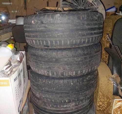 Летние колеса R15