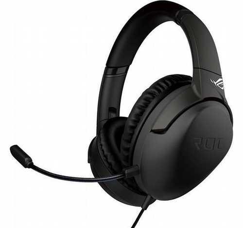 Гарнитура asus ROG strix GO 2.4 Headset w/ Mic Wireless (2.4/USB) 290g 20-40000Hz 40mm Drivers (4142