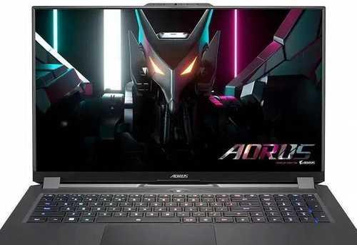 Ноутбук игровой gigabyte Aorus 17H BXF BXF