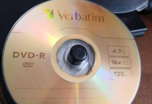 DVD+R, Verbatim