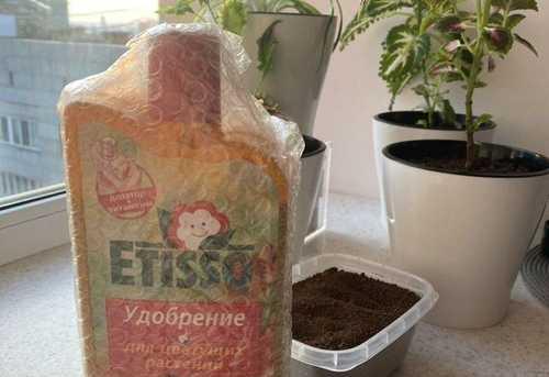 Удобрение для цветущих растений Etisso 1л