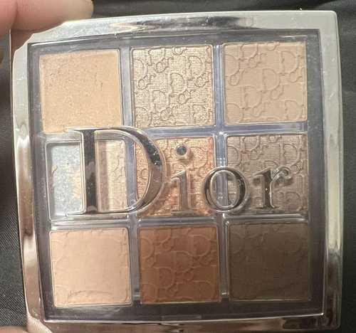 Тени для век dior