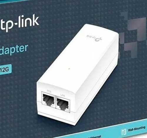 Poe адаптер tp-link