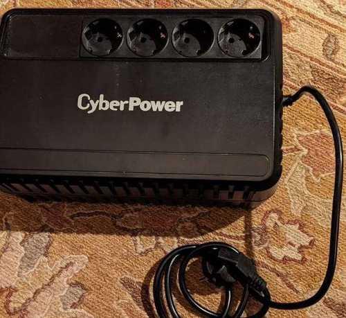 Ибп Cyber Power BU850E 850VA / 425W