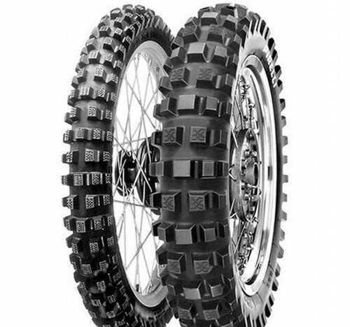 Pirelli MT16 Garacross : 110/100-18 (Задняя) (эндуро fim) (NHS)