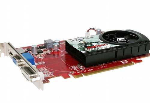 Видеокарта PowerColor Radeon HD 5570 1Gb