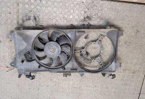 Вентилятор радиатора Fiat Doblo, 2008