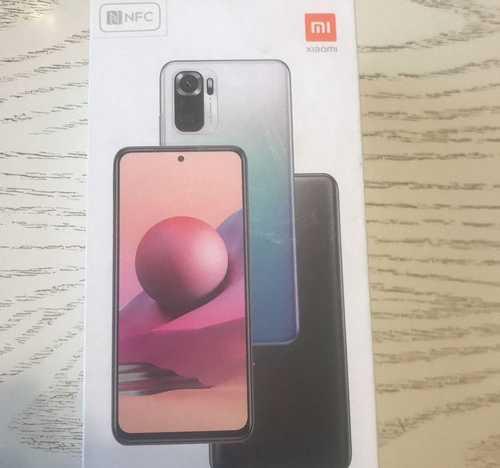 Xiaomi Redmi Note 10S, 6/64 ГБ