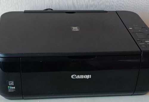 Принтер Canon pixma MP280, цветной, A4