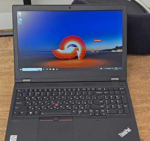 Lenovo ThinkPad P15 Gen 1 i7/32/512/RTX3000