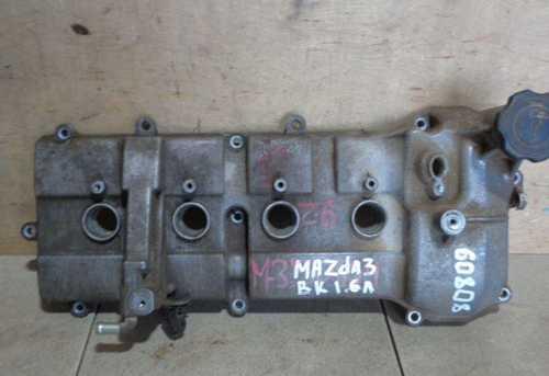 Крышка головки блока (клапанная) Mazda Mazda 3 (B
