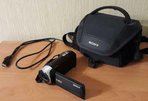 Видеокамера sony HRD-CX240E