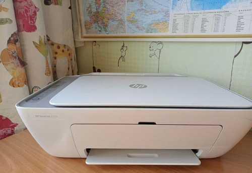 Принтер HP DeskJet 2720 струйный