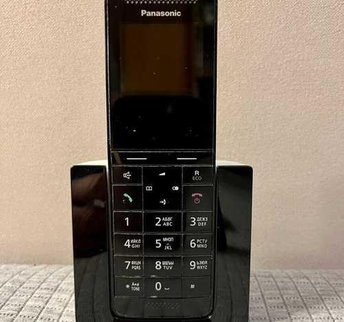 Беспроводной радио телефон Panasonic KX-PRS110RU