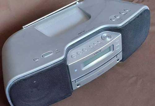 Sony zs-ps50cp аудио система