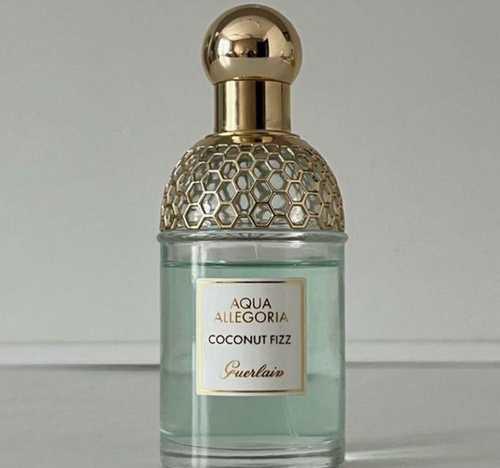 Guerlain Aqua Allegoria Coconut Fizz оригинал