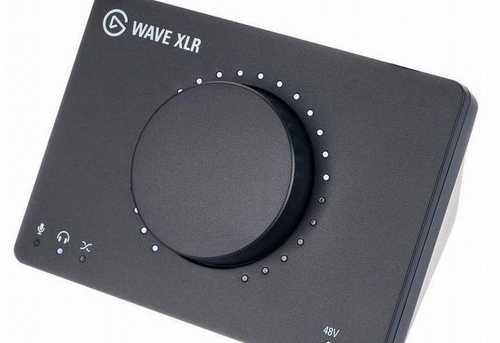 Аудиоинтерфейс Elgato Wave XLR