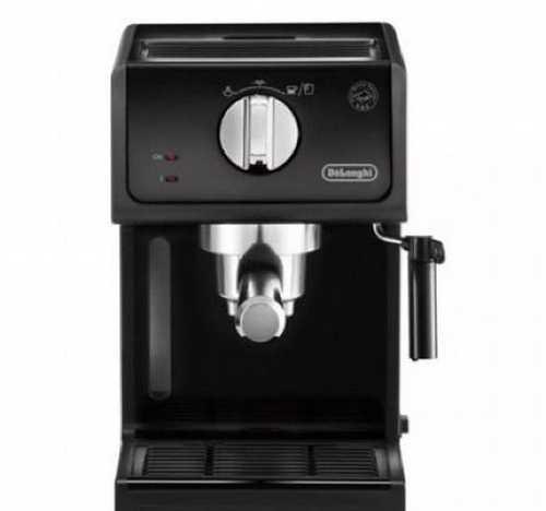 Кофемашина рожковая delonghi