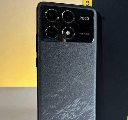 Xiaomi Poco F6 Pro, 12/512 ГБ