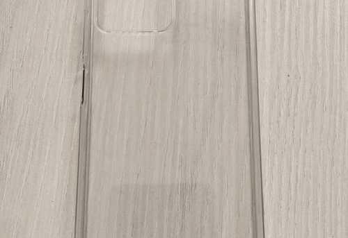 Чехол на Xiaomi Redmi Note 12 4G силиконовый