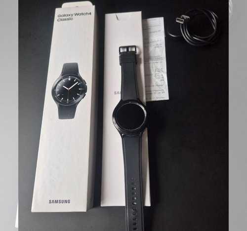 Samsung galaxy watch 4 classic, 46mm