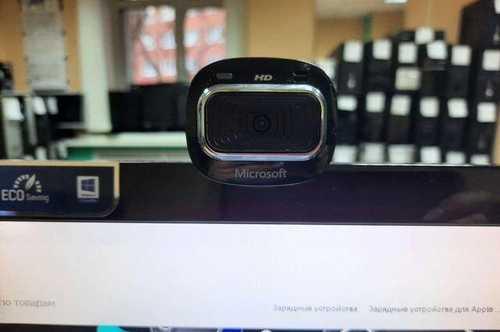 Web камера Microsoft HD-3000