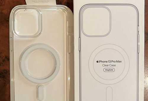 Оригинальный Clear Case для iPhone 13 pro max