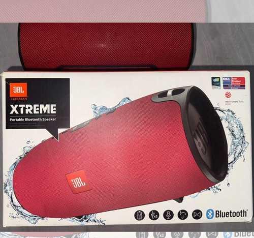 Колонка jbl xtreme